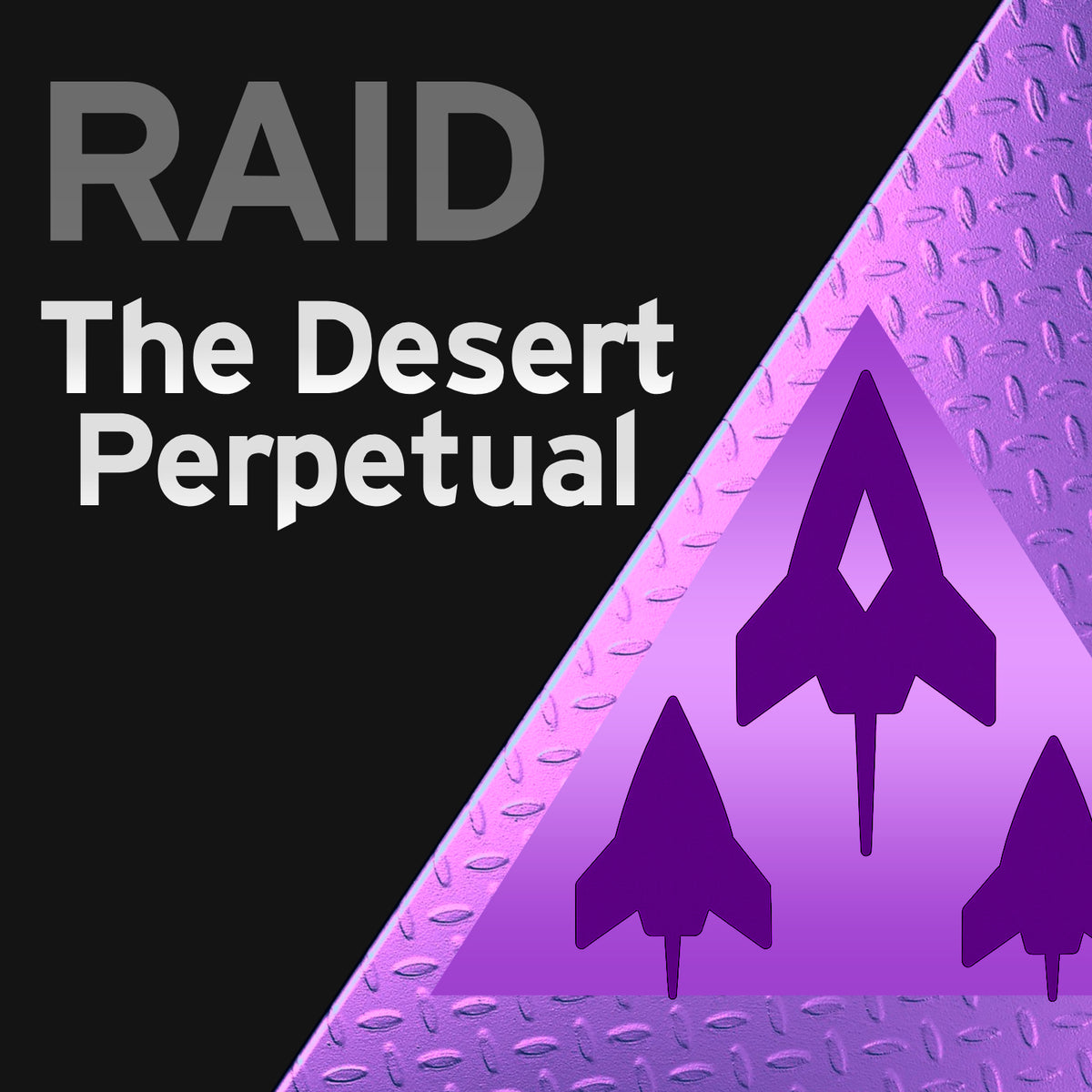 Destiny 2 Desert Perpetual - Raid Services – Flawlessraiders.net